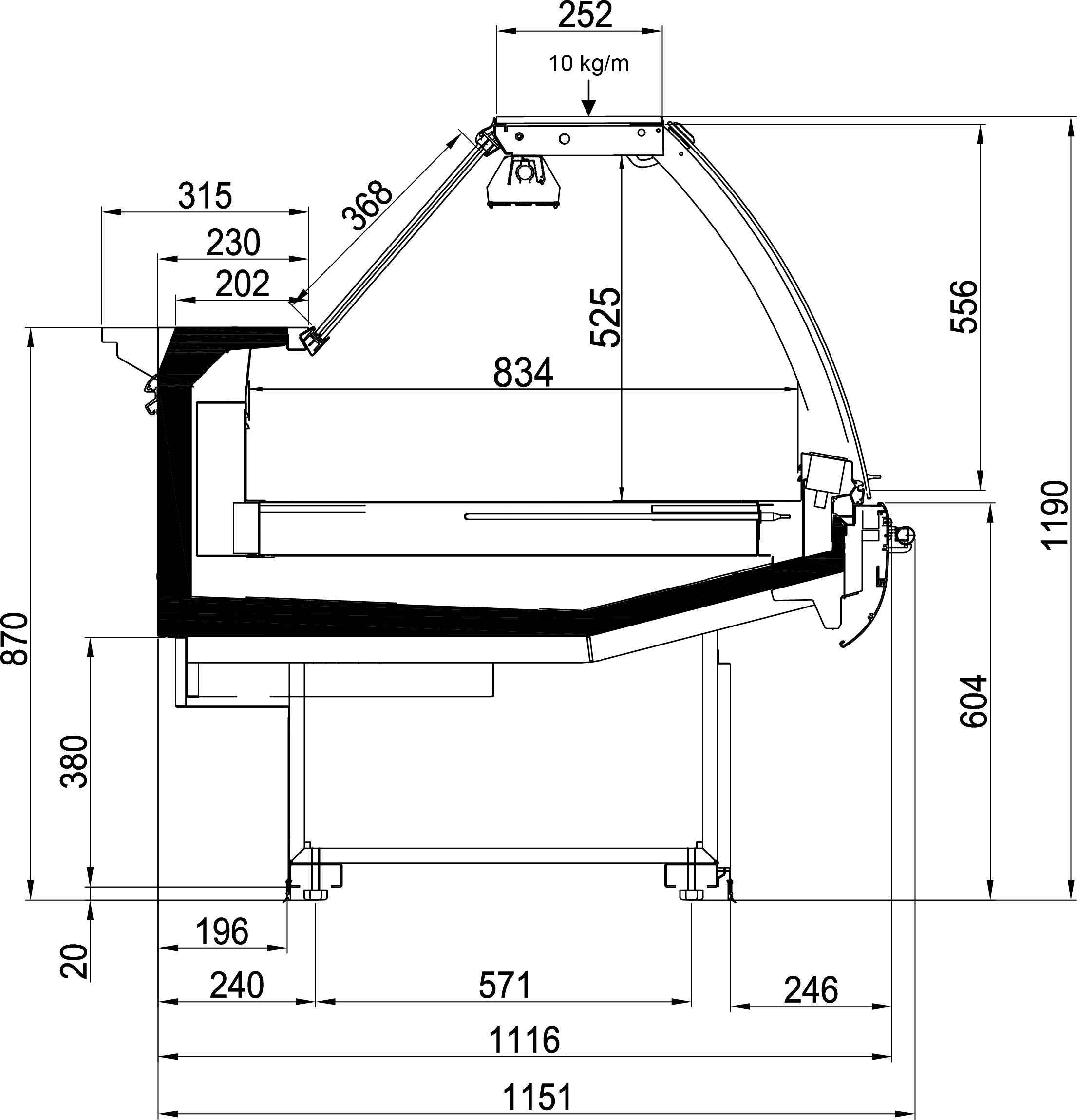MELO HOT | Epta Asia Pacific
